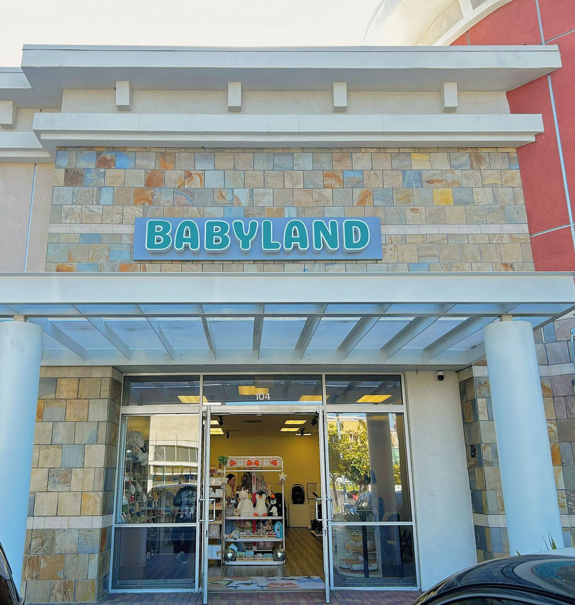 Babyland - Online Shopping Store for Baby Products